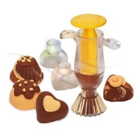 Play-Doh Sweet Shoppe - Chocolate Popper - Modellervoks - Play-Doh ...