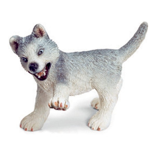 Schleich Husky Hvalp 16373 - Schleich - Hunde - Schleich | Shopping4net