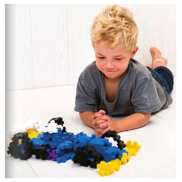 Plus-Plus MIDI Basic 150 - Kreativt materiale - Plus Plus | Shopping4net