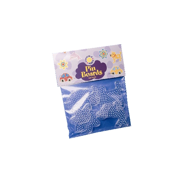 Perleplader Bil, Fisk, Hund, Blomst - Perler - Micki | Shopping4net