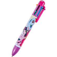 My Little Pony Multifarvet Pen - Skolemateriale - My Little Pony ...