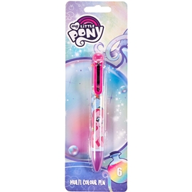 My Little Pony Multifarvet Pen - Skolemateriale - My Little Pony ...