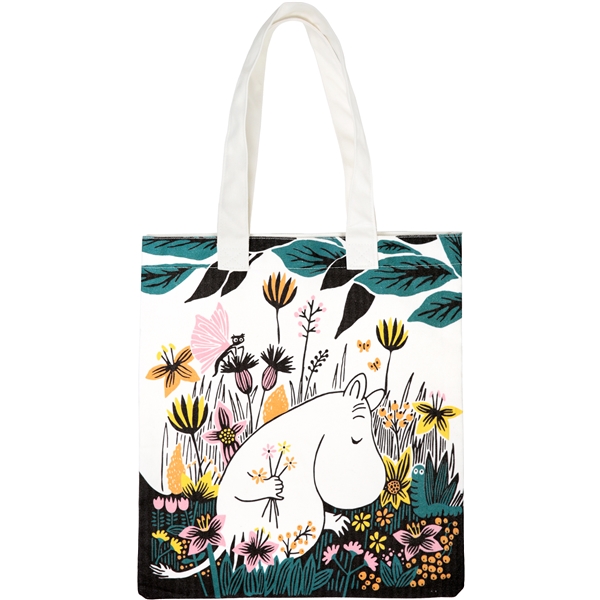 Mumi Blomstereng Stofpose - Mumitroldene - Martinex | Shopping4net