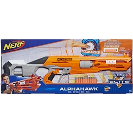 Nerf Accustrike Alphahawk - Udendørsleg - NERF | Shopping4net