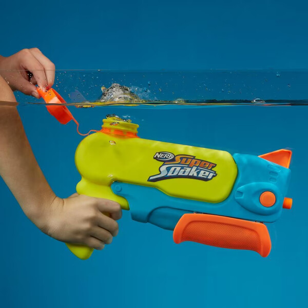 NERF Super Soaker Wave Spray - Udendørsleg - NERF | Shopping4net