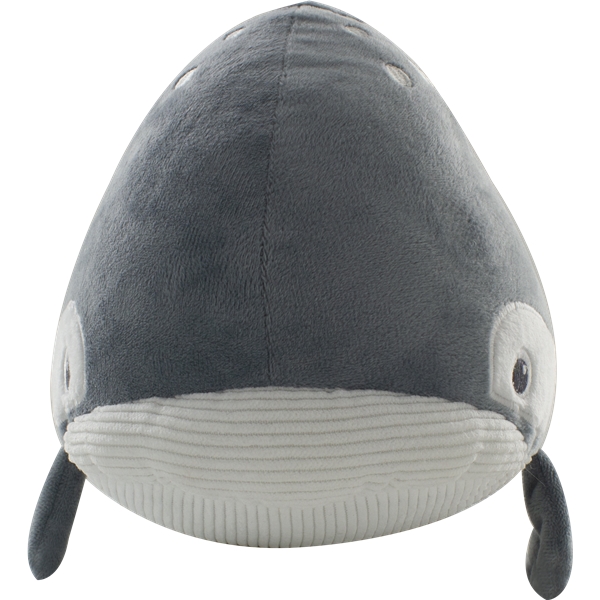Eco Plush Tøjdyr Hval - Bløde tøjdyr - Tildas | Shopping4net