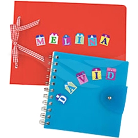 Sweet Home ABC-stickers - Klistermærker - Depesche | Shopping4net