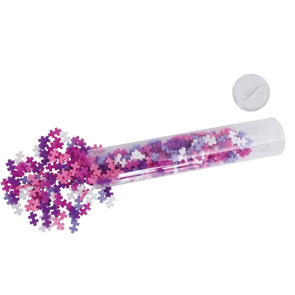 Plus-Plus Glitter Mix 240 Dele - Kreativt materiale - Plus Plus ...