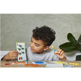 Plus-Plus Learn to Build Number & Letters - Kreativt materiale - Plus ...