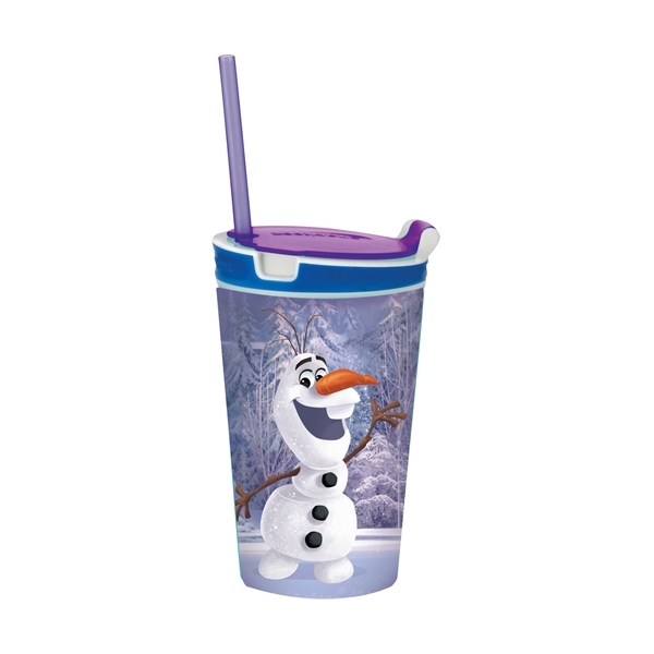 Snackeez JR Frozen Olaf - Børne madservice - Disney | Shopping4net