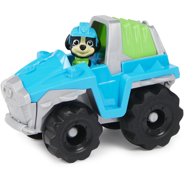 Paw Patrol Rex og Køretøj - Figurer - Paw Patrol | Shopping4net