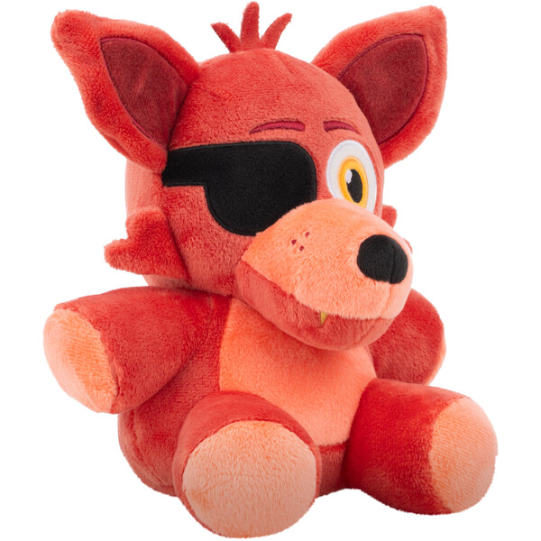 FNAF Core Plys Foxy - Bløde tøjdyr - Five Nights at Freddy’s | Shopping4net