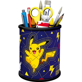 Pencil Cup Pokémon 54 Dele - 3D-Puslespil - Ravensburger | Shopping4net