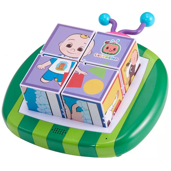 CoComelon Musical Clever Blocks - Cocomelon - Cocomelon | Shopping4net