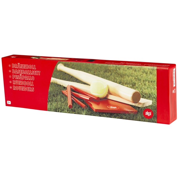 Rundbold Alga - Udendørsspil - Alga | Shopping4net