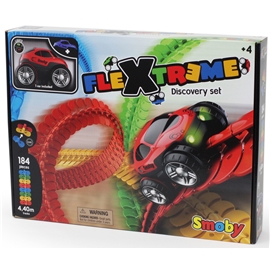 Flextreme Discovery Set - Racerbaner - FlexTreme | Shopping4net
