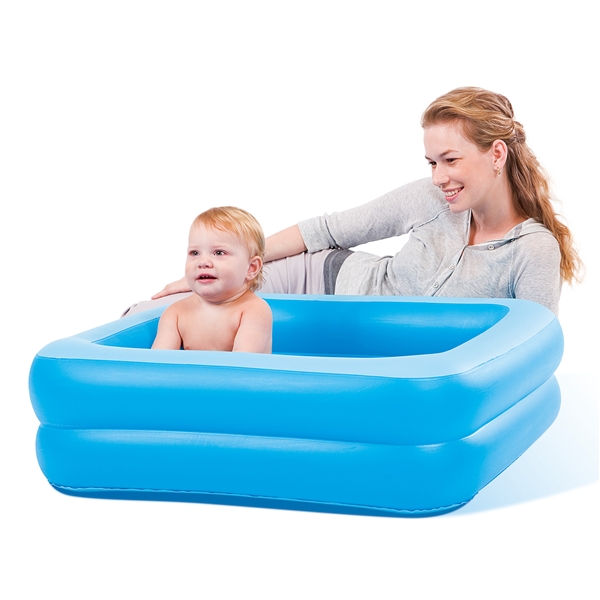 Bestway Babypool 86 x 86 x 25 cm - Strandleg - Bestway | Shopping4net