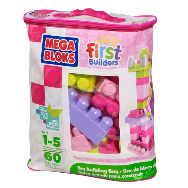 Mega Bloks 8417 Build'n Create Blocks - Mega Bloks - Mega Bloks ...