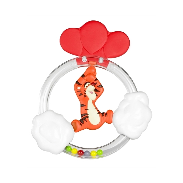 Tomy Tigger Teething Rattle - Bid & Rangler - Tomy | Shopping4net