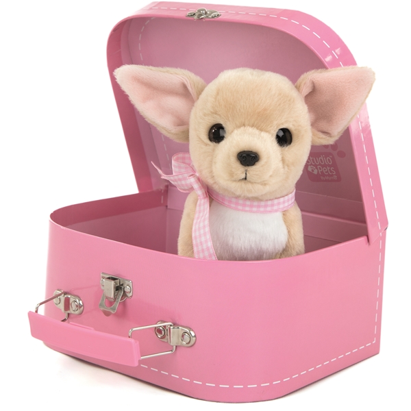 Studio Pets Plush Pinkie 15 cm - Bløde tøjdyr - Studio Pets | Shopping4net