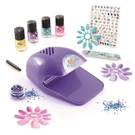 Style 4 Ever Nail Art Manicure Set - Kreativt Sæt - Style 4 Ever ...