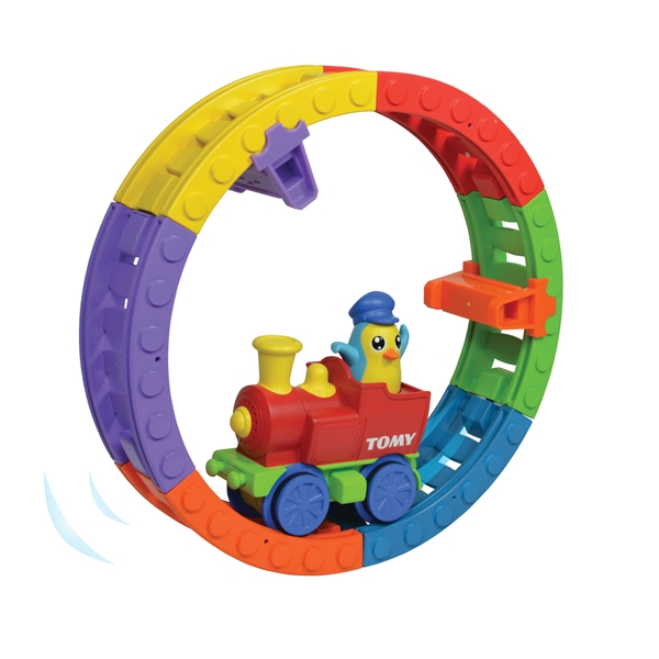 Tomy Choo Choo Loop - Aktivitetslegetøj - Tomy | Shopping4net