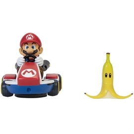 Super Mario Spin Out Mario Kart Mario - Actionfigurer - Super Mario ...