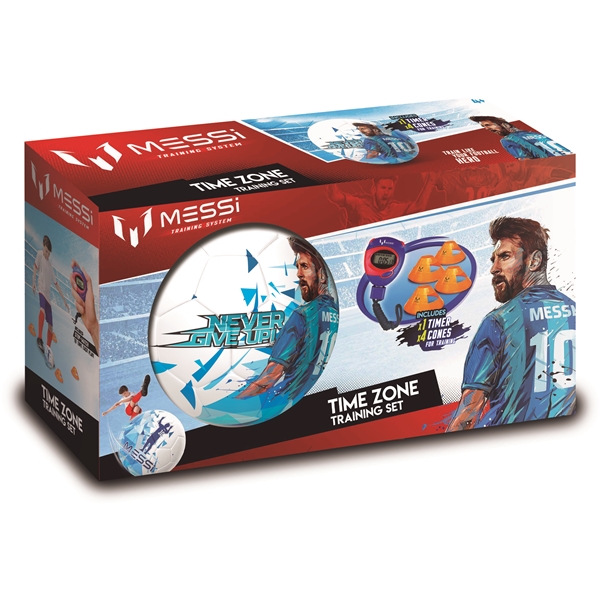 MESSI Time Zone Training Set - Udendørsleg - - | Shopping4net